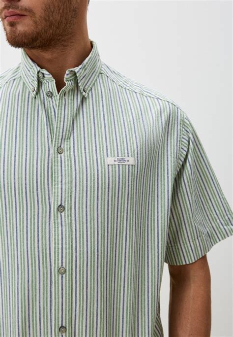 Рубашка Element CAMBRIDGE WVTP GSQ4, цвет: зеленый, RTLADL608401 ...