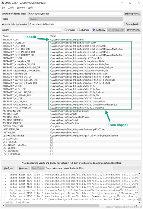 基于opencascade的开源项目analysissitus开发环境配置介绍analysis Situs Csdn博客