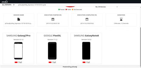 Run Espresso On PCloudy Using PCoudy Utility Mobile App Testing Continuous Testing Cloud