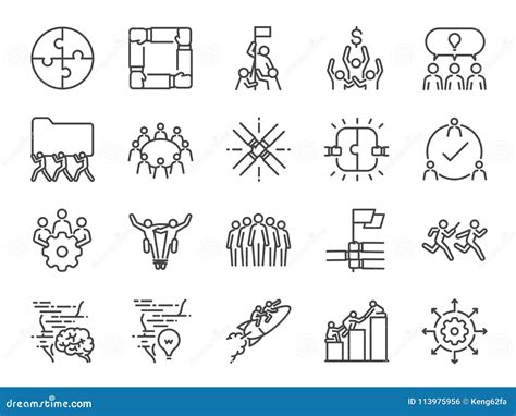 Collaboration Icon Simple Element From Soft Skills Icons Collection