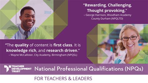 Specialist Npqs Prince Henrys Hub