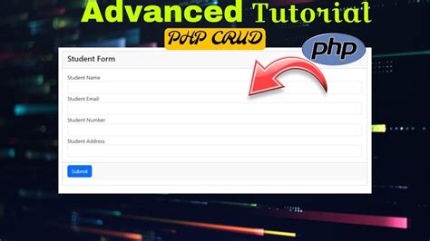 Php Mysql Crud Insert Data Tutorial In Hindi Urdu Codprog1 Youtube