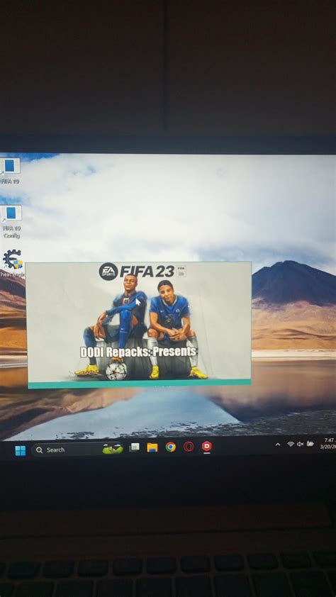 Fifa 23 Dodi Repack Stuck R Cracksupport