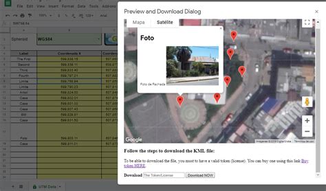 See UTM Coordinates In Google Maps And Open Street Vew Geofumed GIS CAD BIM Resources
