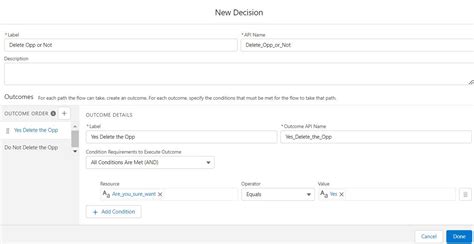 Record Deletion Using Salesforce Flow Salesforce Geek