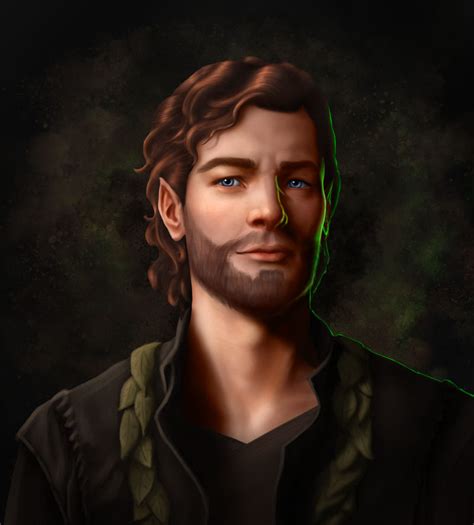 Half Elf Portrait Google Search Half Elf D D Characters Fictional