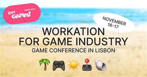 Devgamm On Linkedin Devgamm Lisbon 2023