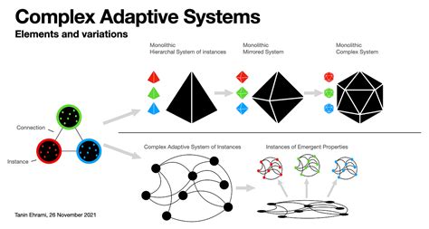 complex adaptive systems tanin medium