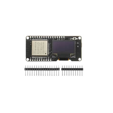 Esp32 Oled Module Anu Electronics