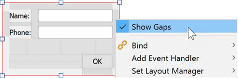 Grouplayout Free Design Jformdesigner Javaswing Gui Designer