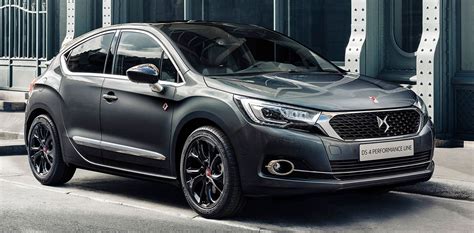 DS 4 Performance Line presentación en Argentina 16 Valvulas