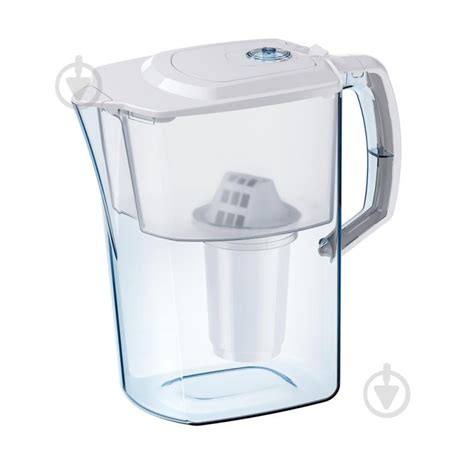 ᐉ Фільтр глечик Аквафор Атлант білий 4 л • Краща ціна в Києві Україні • Купити в Епіцентр