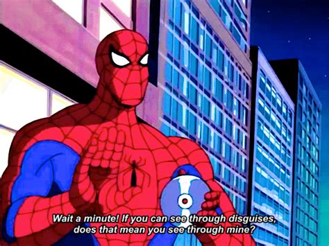 Spider Man The Animated Series 1994 1998 🕷spidey Heroes🕷