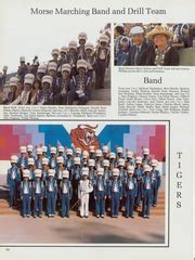 Morse High School Key Yearbook San Diego Ca Class Of 1982 Page
