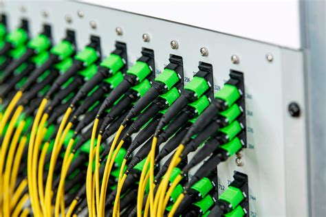 Polatis Optical Circuit Switching Hubersuhner