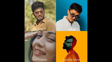 අලුත් Trend එකට සිංදු හදපු මිනිස්සු💛🕊️🌿 Dilu Beats Ramidu Yashmintha