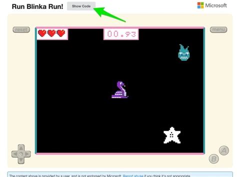Load A Makecode Game On Pygamerpybadge Makecode Arcade Sparky Invaders Adafruit Learning