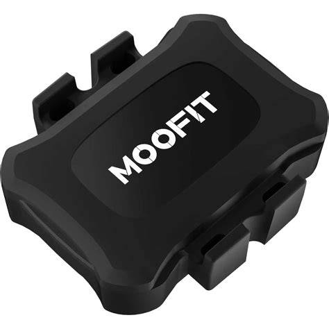Moofit Speed Cadence Sensor Ant Bluetooth Cycling Cadence Sensor