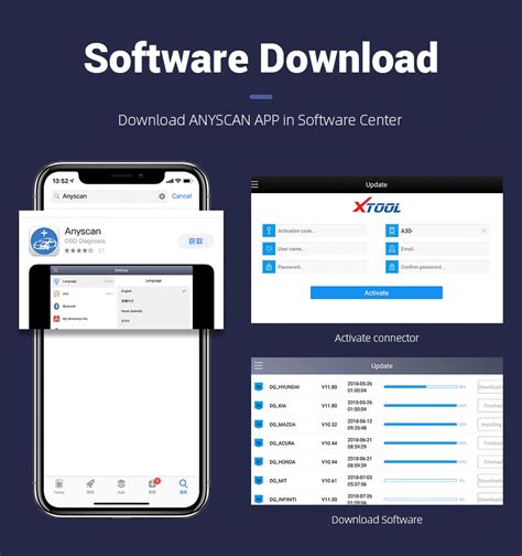 XTOOL Anyscan A30 All System Diagnostic Tool