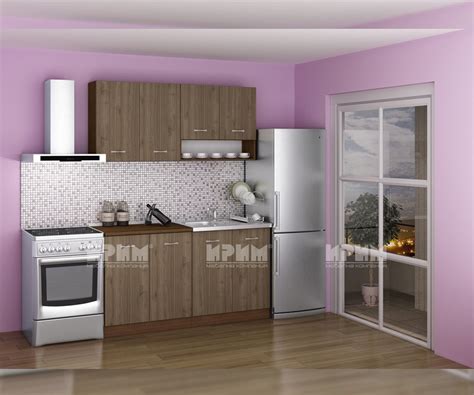 Модулни мебели за кухня Сити