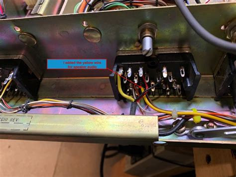 Connecting A Cat 1000 To The Ge Master Ii Repeater