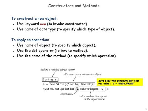 3 1 Using Data Types With Notes By