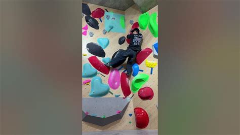 포기는 없다 클린이 손목부상 클라이밍 더바이브클라이밍 양주옥정 Youtube