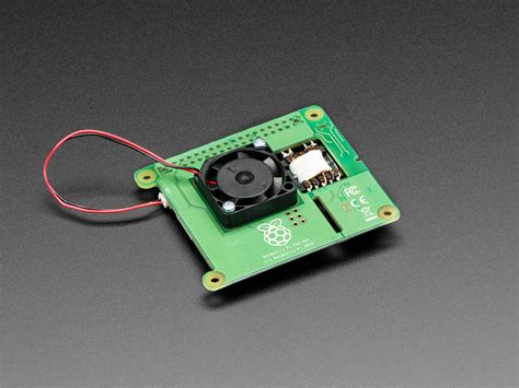Pi Poe Hat For Raspberry Pi Raspberry