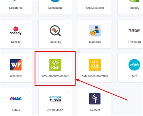 Importing Products Through An Xml File Cloudcart Help Center