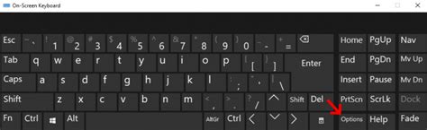 On Screen Keyboard Keep Popping Up In Windows