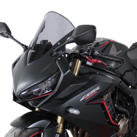 Mra Racing Smoke Screen Honda Cbr650r 2019 2023 Mr4025066165711