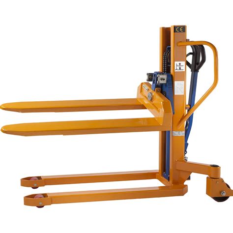 Pallet Stacker Tilting Forks Kaiserkraft Ie
