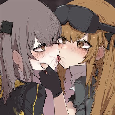 Kyomu 123 Ump45 Girls Frontline Ump45 Mod3 Girls Frontline