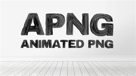Animated Apng