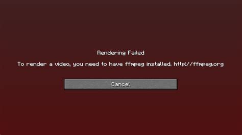 Minecraft Replay Mod Documentation