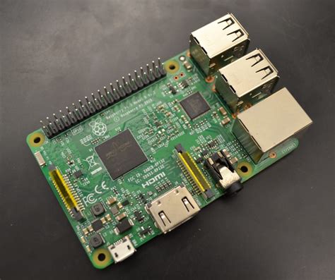 Raspberry Pi Pcb Craftsify