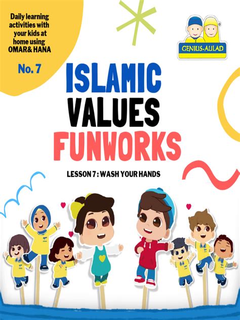 18 Islamic Values Funworks With Omar Hana Episode 7 Pdf