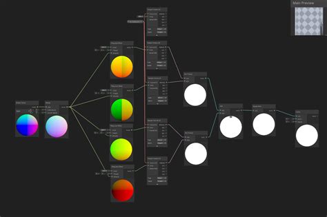 Highlighting Normal Edges Shadergraph Getting Started Unity Discussions
