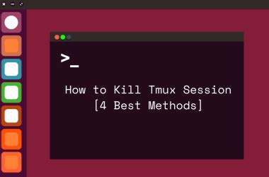 3 Best Ways To Tmux Switch Panes