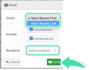 Managing Recurring Bookings Nookal
