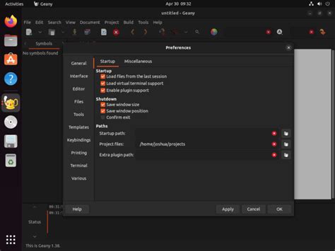 How To Install Geany On Ubuntu 24 04 22 04 Or 20 04 Linuxcapable