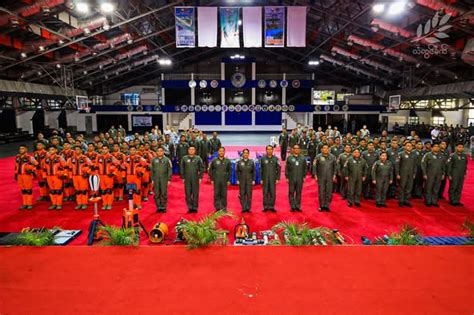 ဖိလစ်ပိုင်အဖွဲ့ မြန်မာနိုင်ငံသို့ ငလျင်ဒုက္ခသည်များအား ကူညီရန် စတင်ထွက်ခွာ သံလွင်ခက်