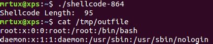 SLAE Polymorphic Shellcodes Linux X86 RCE Security