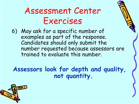 Ppt Assessment Center Exercises Powerpoint Presentation Free Download Id 1271235