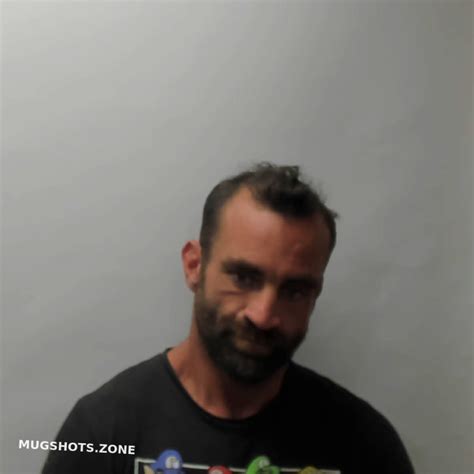 Mcdaniel Joseph M 08202022 Talladega County Mugshots Zone