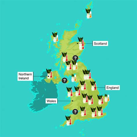 Terrific Scientific Map Bbc Teach