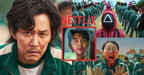 Netflix《魷魚遊戲》血腥大逃殺！李政宰、朴海秀玩命闖關，孔劉特別客串