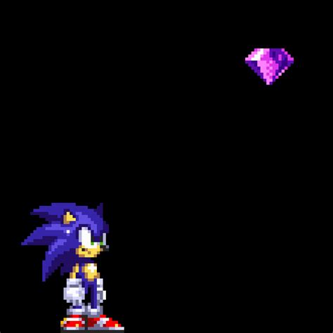 Super Sonic Transformation By Patrick2002 On Deviantart