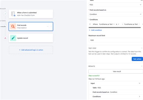 Update Record Based On Form Airtable Community