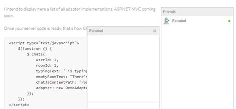 Best Jquery Chat Plugins For Developers Onaircode
